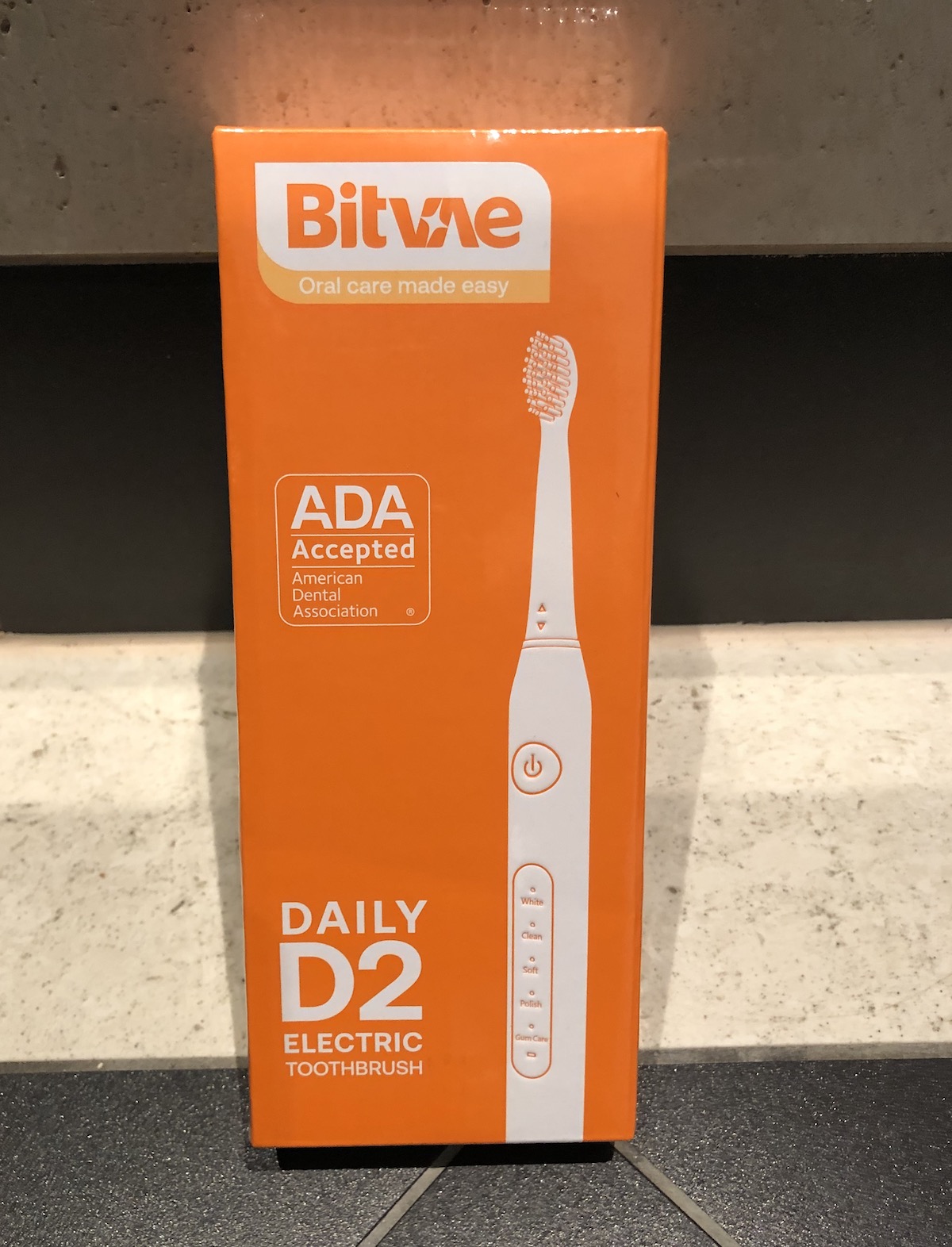 Bitvae D2 Elektrische Zahnbürste im Test