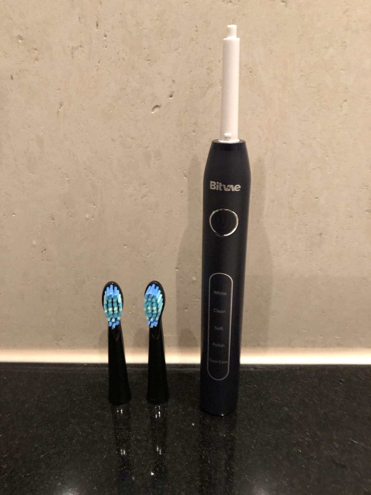 Bitvae D2 Elektrische Zahnbürste im Test