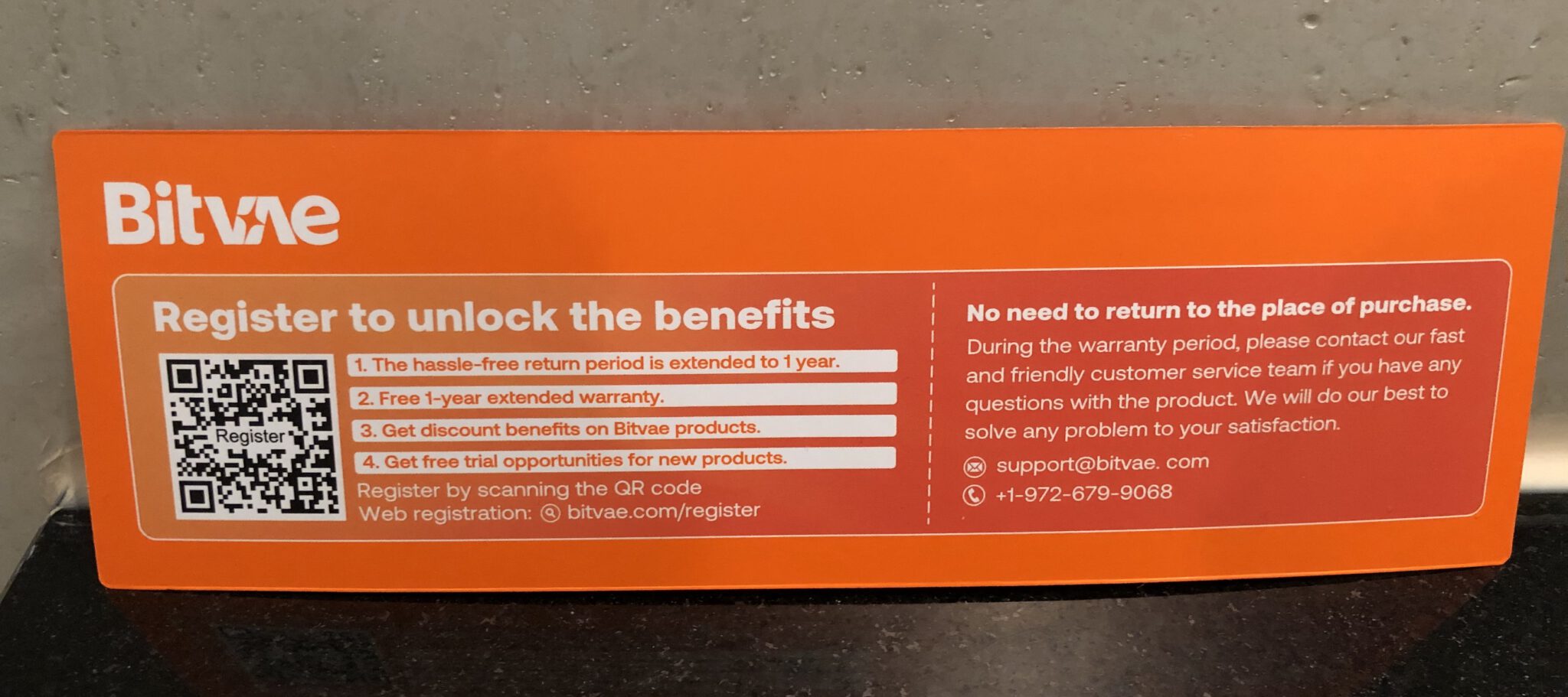 Bitvae D2 Elektrische Zahnbürste im Test