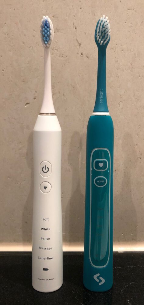 Sträight Toothbrush - Die konsequent nachhaltige elektrische ...