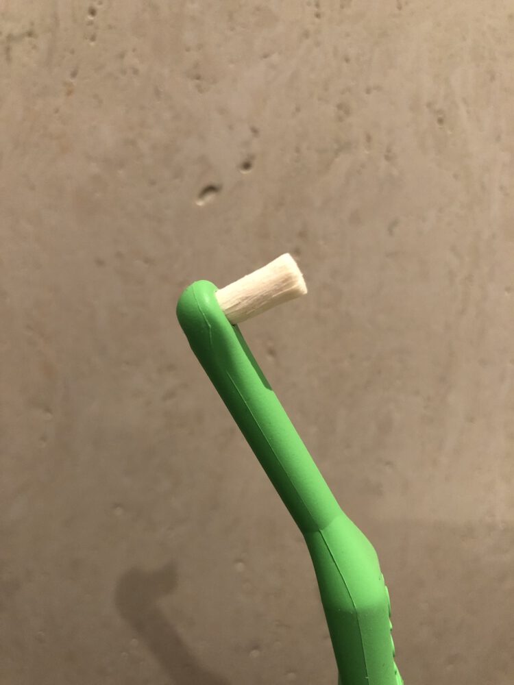 SWAK Zahnbürste aus Miswak Holz im Test - Für nachhaltige Zahnpflege